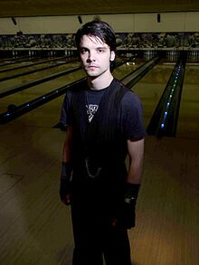 Connor Temple – Primepedia