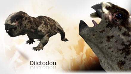 Diictodon – Primepedia