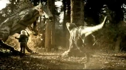 Spinosaurus – Primepedia