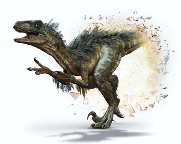 Utahraptor – Primepedia