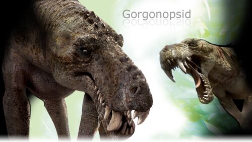 Gorgonopsid – Primepedia