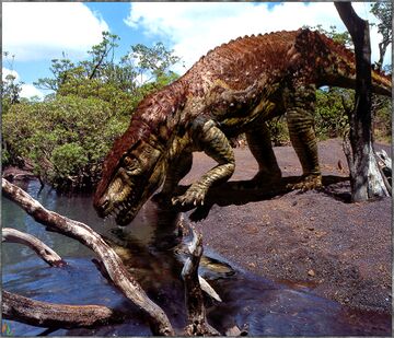 Postosuchus – Primepedia